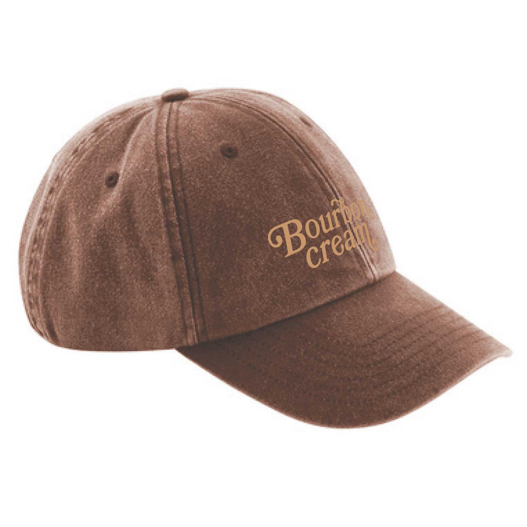 Bourbon Cream Cap - Vintage Espresso | Nikki McWilliams